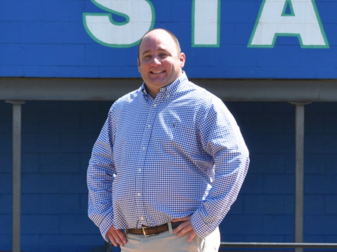 Former Tide Outfielder Named Head Baseball Coach At Bevill State ...