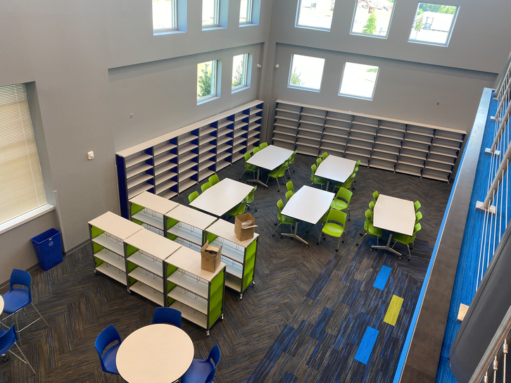 PHOTOS: First Look Inside New Northport Intermediate School ...