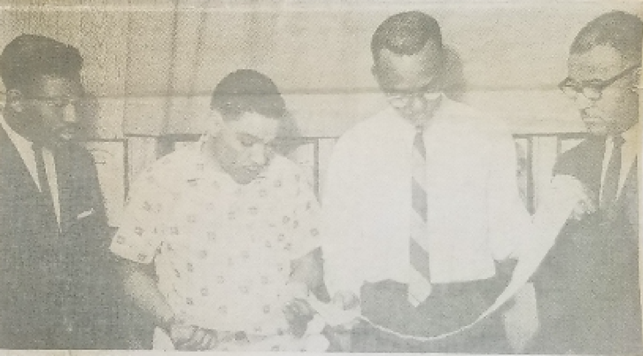 Ghosts Of Bloody Tuesday: Remembering 'Tuscaloosa's Freedom Summer ...