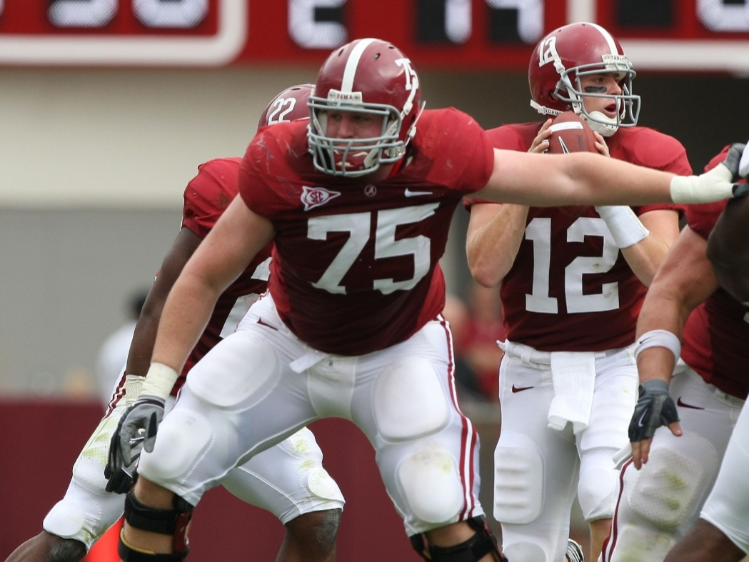 Barrett Jones To Provide Color Commentary On Broadcast At Tennessee ...