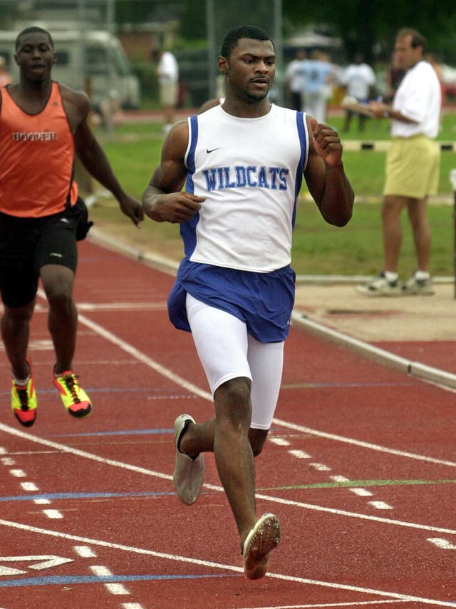 Chasing Titus: The Gridiron Odyssey Of Tuscaloosa County's Fastest Man ...