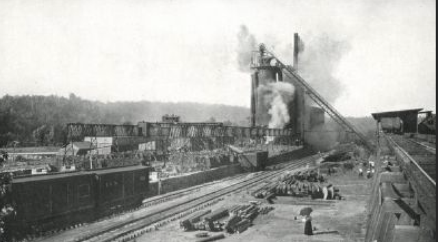 Memory Of The Week: Central Foundry & The Origins Of Holt | Tuscaloosa ...
