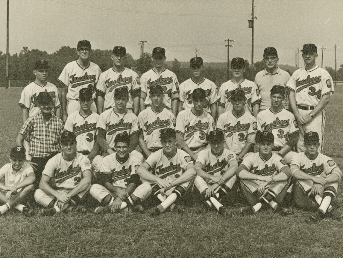 Memory Of The Week: Post 34 Wins 1967 American Legion National Title ...