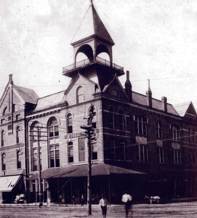 Memory Of The Week: The History Of The Bama Theatre | Tuscaloosa, AL Patch