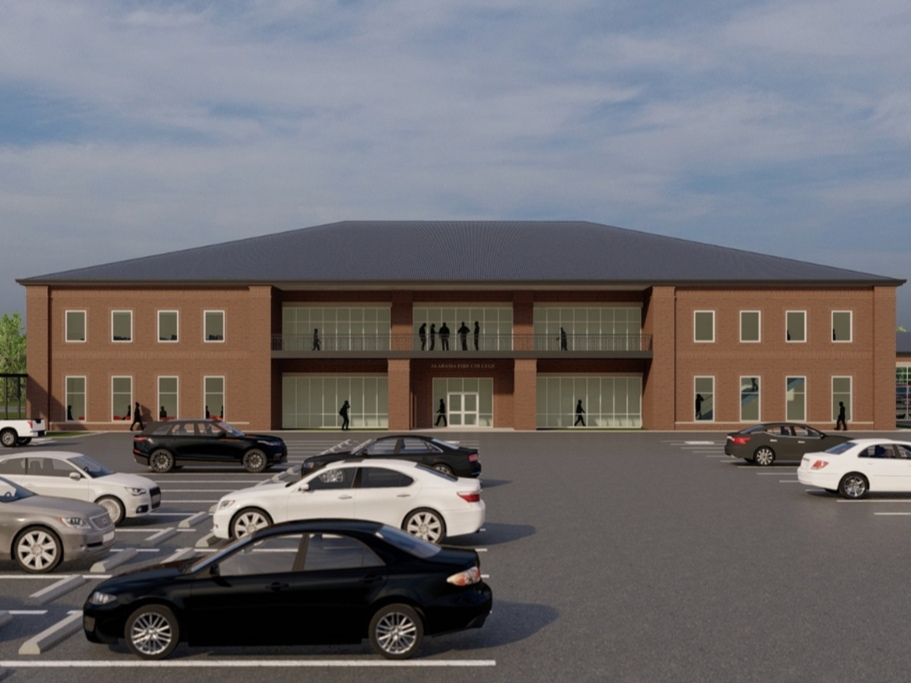 Alabama Fire College Announces $14M Expansion | Tuscaloosa, AL Patch