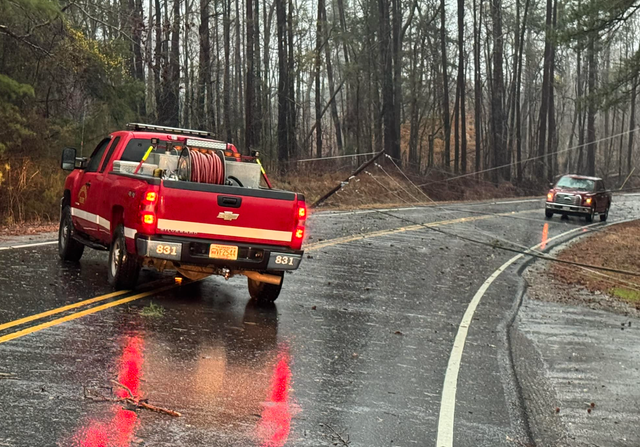 LIVE UPDATES: Dangerous Severe Weather Potential For West Alabama ...