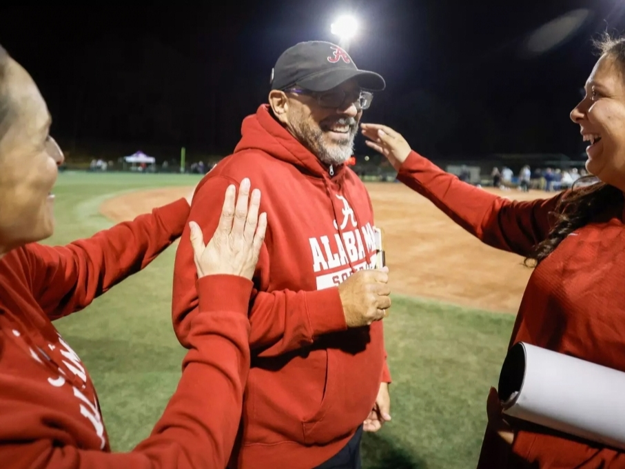 Tide's Patrick Murphy Becomes Seventh Coach To Reach 1,300 Wins ...