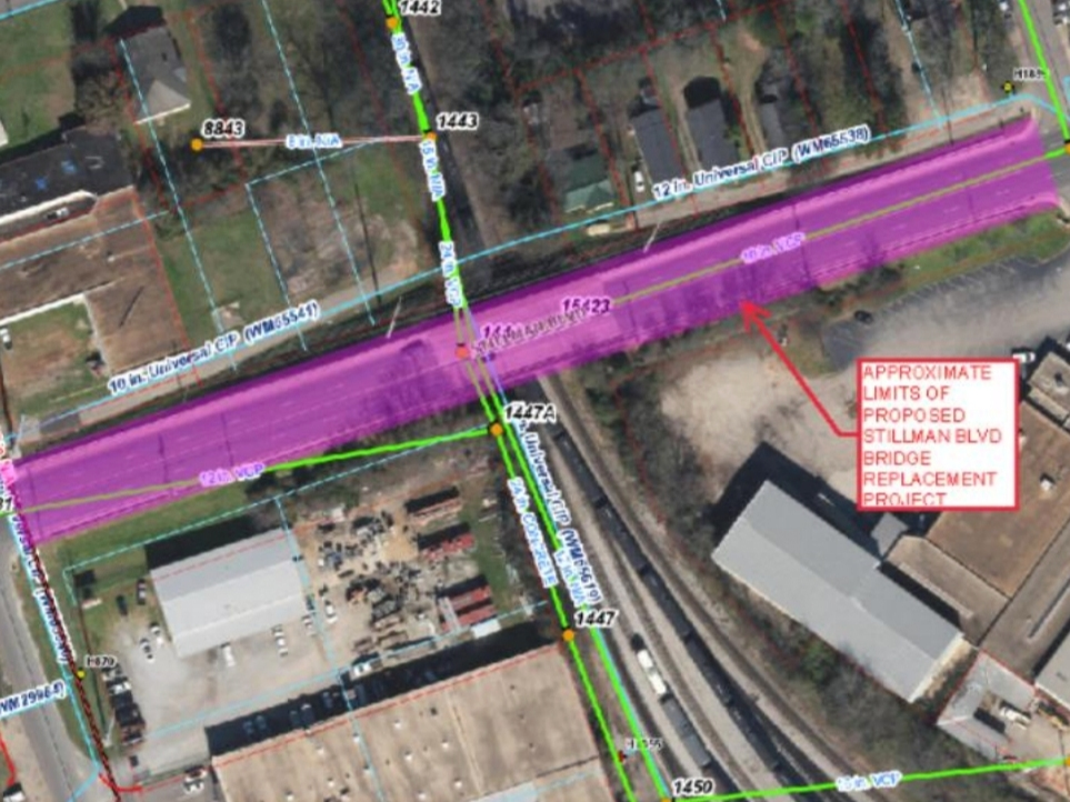 Public Input Meeting Set For Historic Stillman Boulevard Bridge ...
