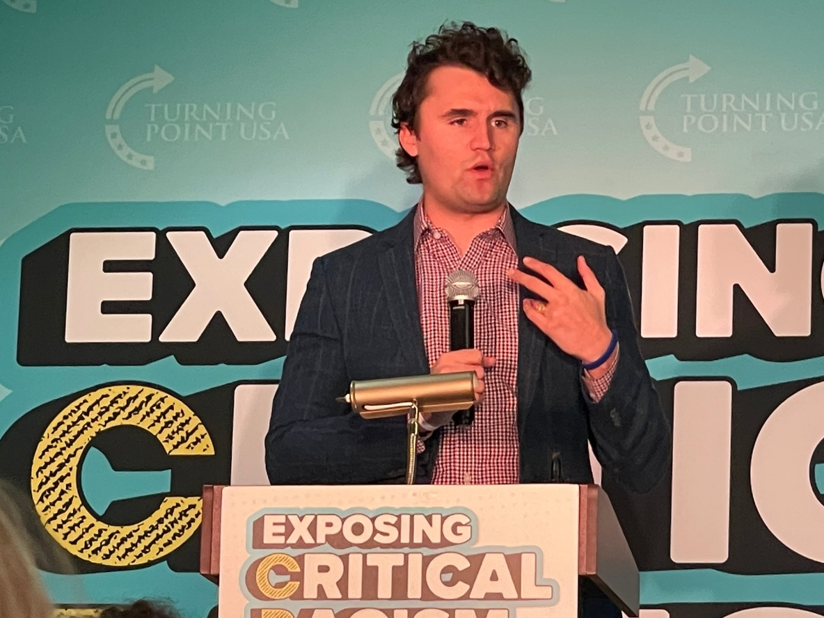 Alabama Officials Respond After Conservative Activist Charlie Kirk Shot ...