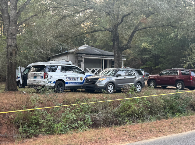 Person Of Interest Sought After Body Found At Abandoned House On Old ...