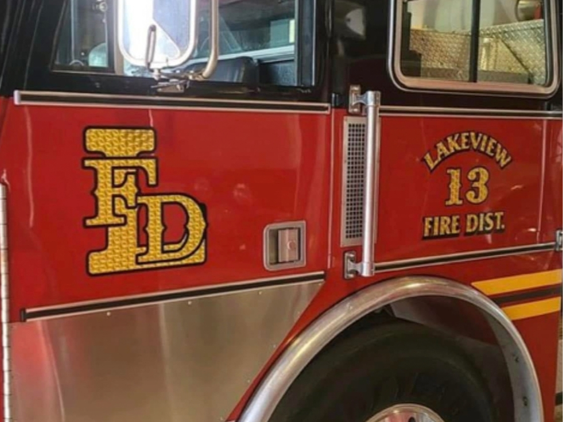 Investigation Begins After One Killed In Lake View House Fire ...