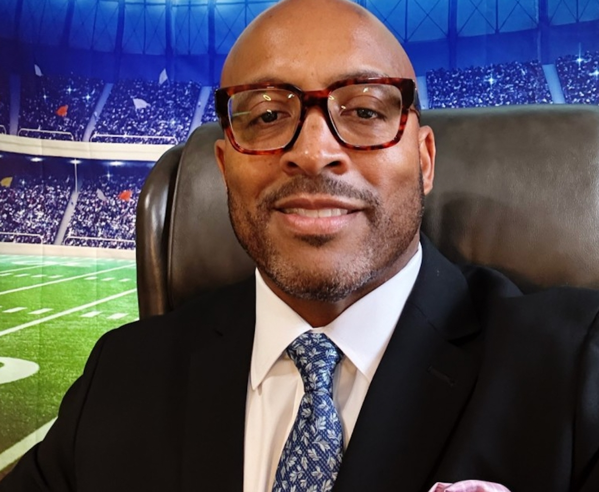 Former Professional Football Player Enters Tuscaloosa's District 3 ...