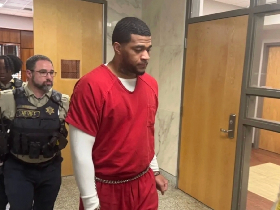 Prosecution Rests On Third Day Of Luther Watkins Capital Murder Trial ...