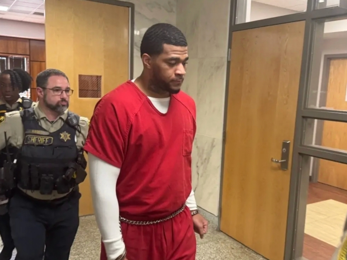 Closing Arguments Presented In Luther Watkins Capital Murder Trial ...