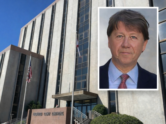 Tuscaloosa County Circuit Judge Brad Almond Reflects On Career, Legacy ...