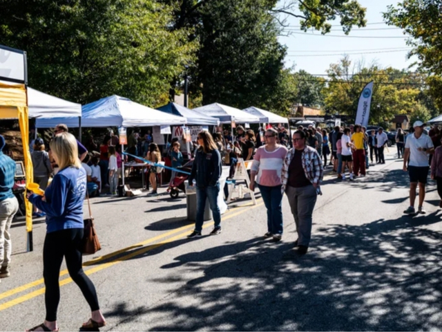 The 10 Best Summer Festivals Everyone Should Attend Around The Atlanta ...