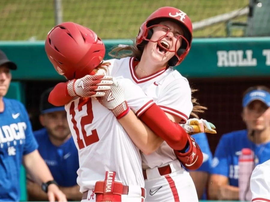 Alabama's Vandagriff Named NCAA Softball Championship Elite Scholar ...