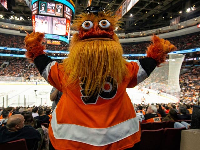 Gritty Will Now Attend Flyers Games, Fans React With Gritty Memes ...