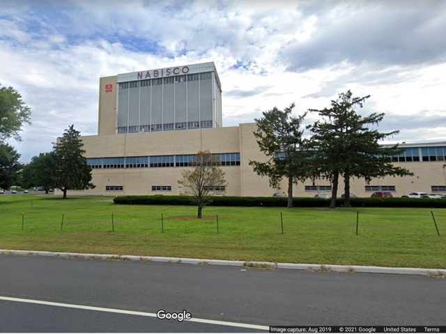 Fair Lawn Nabisco Plant To Bake Last Cookies Friday. What's Next ...