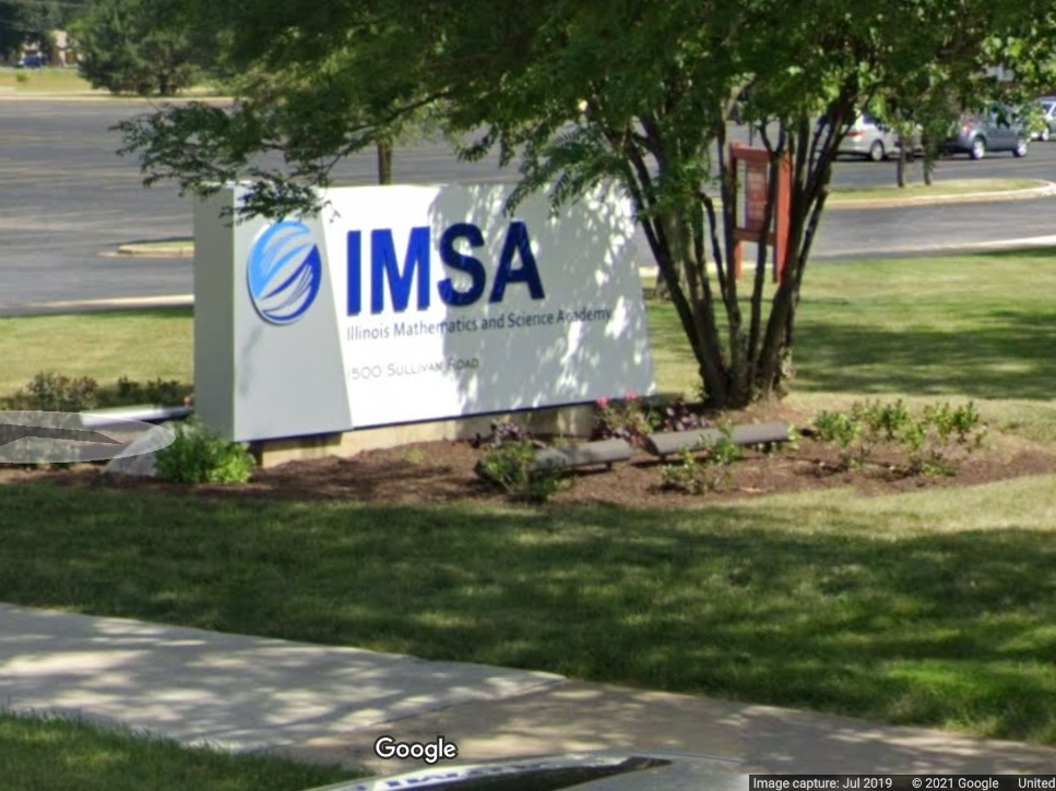 IMSA Prohibits Students Leaving On Weekends To Slow COVID Spread ...