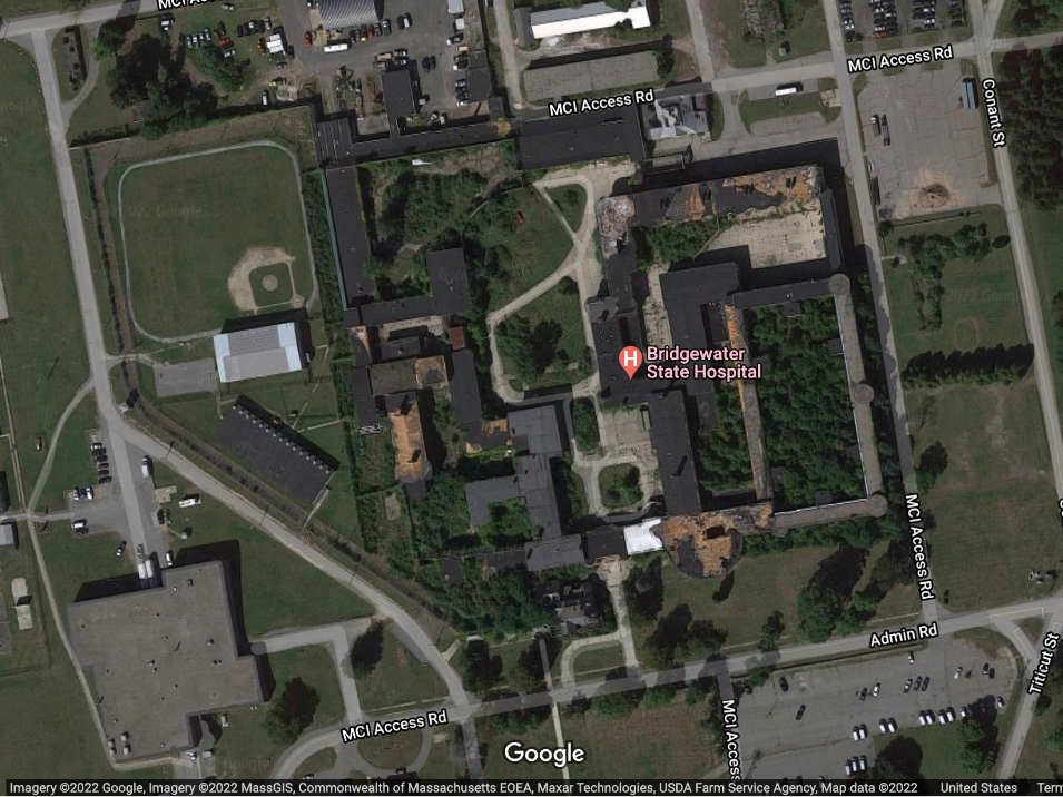 Safety Report Calls For Shutdown Of Bridgewater State Hospital ...