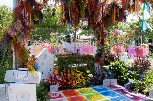 Philadelphia Flower Show Returns: Photos | Philadelphia, PA Patch