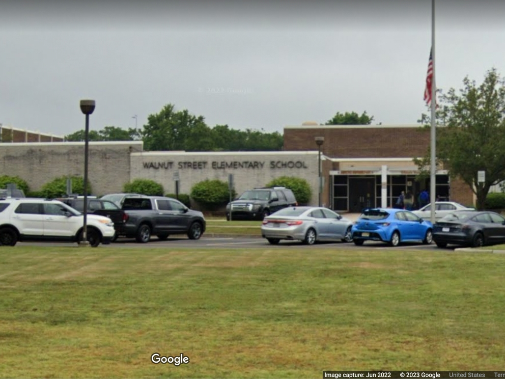 Grant Funding New Playground At Walnut Street School In Toms River ...