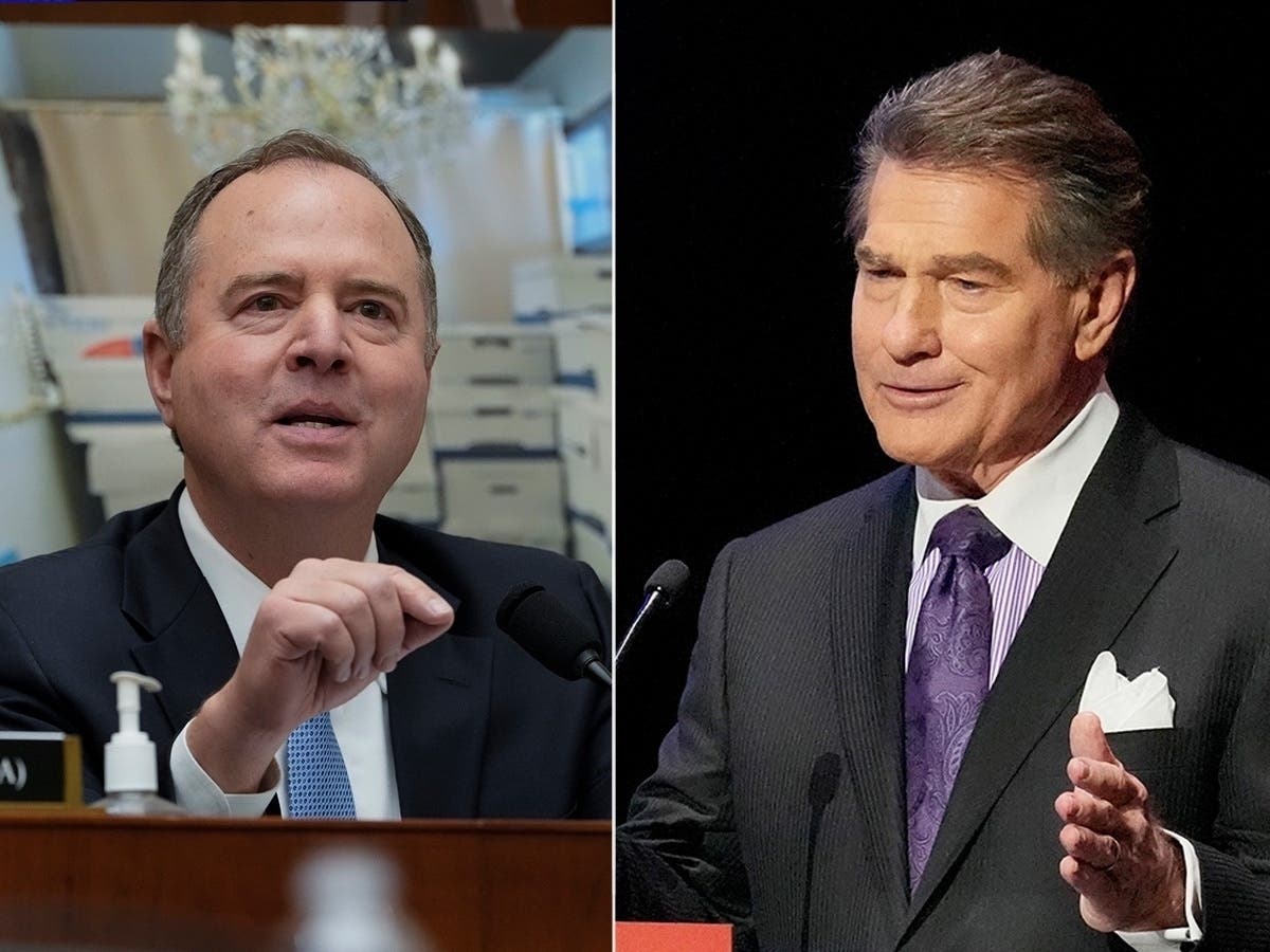 Democrat Adam Schiff Wins U.S. Senate Seat Long Held By Feinstein ...