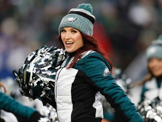 Philadelphia Eagles Cheerleader Speaks About Super Bowl | Hatboro, PA Patch