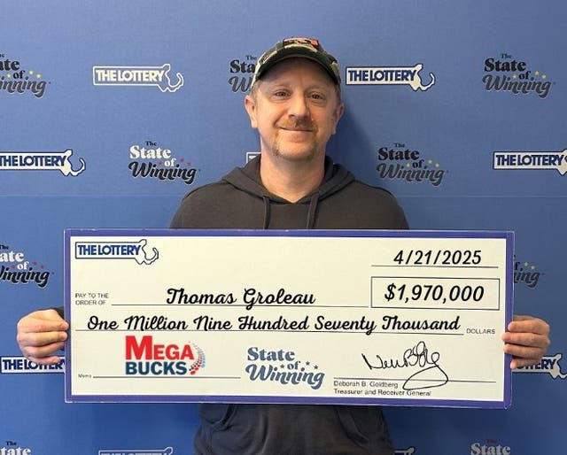 Beverly Man Hits Big With $2 Million Megabucks Jackpot | Beverly, MA Patch