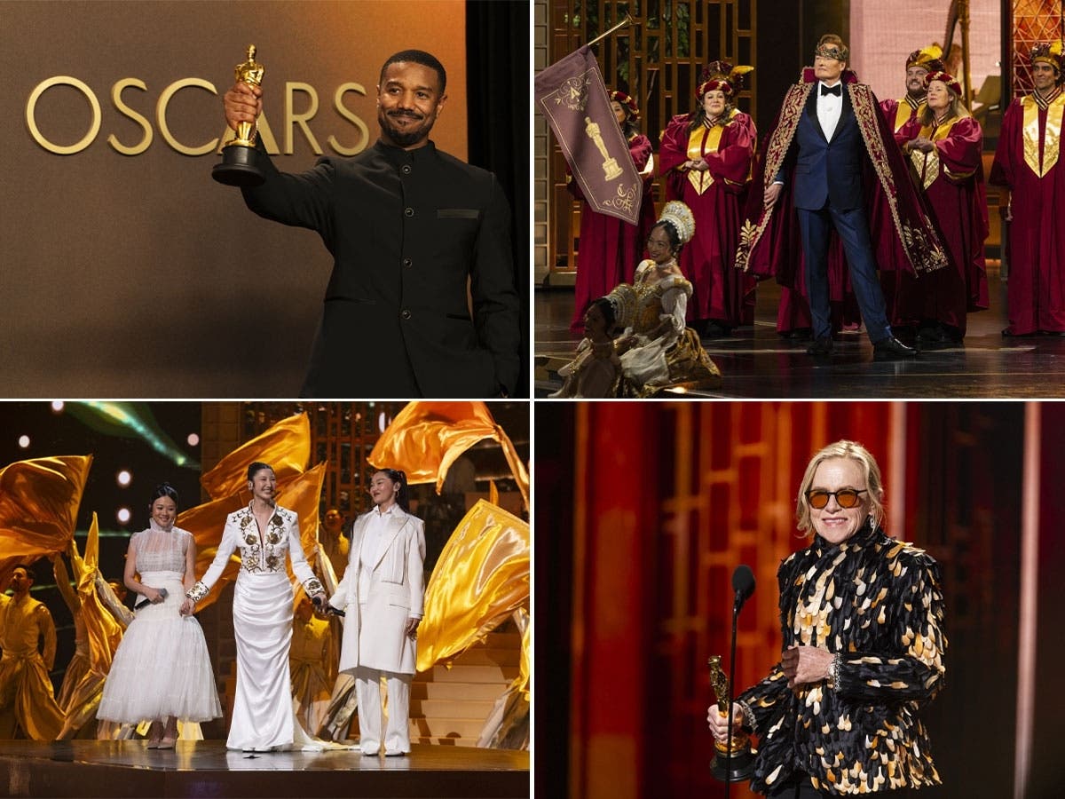 Photos: The 98th Academy Awards Best Moments And Fashions | Across ...