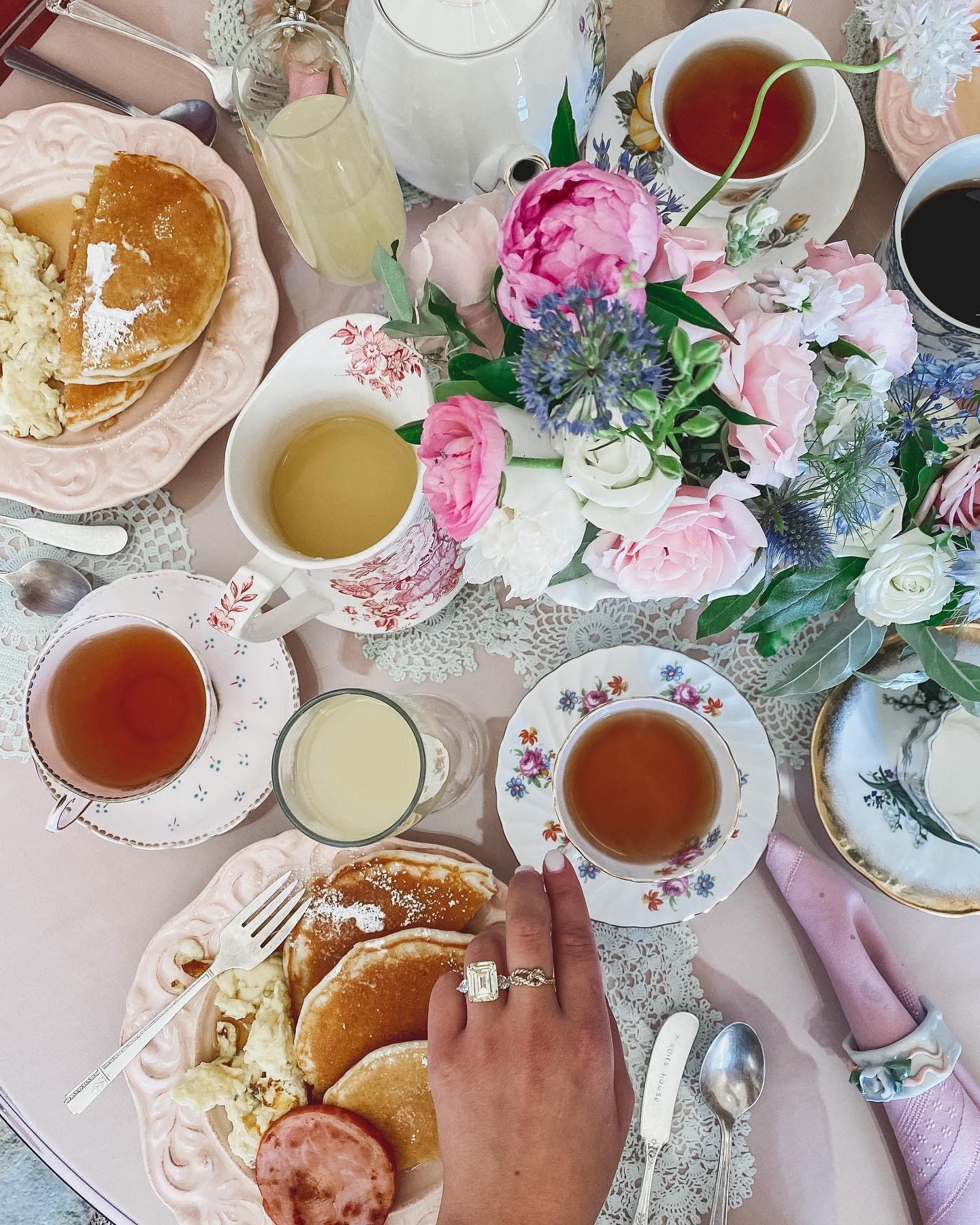 Jan 24 | New Year's Tea Ettiquette Party | Toms River, NJ Patch