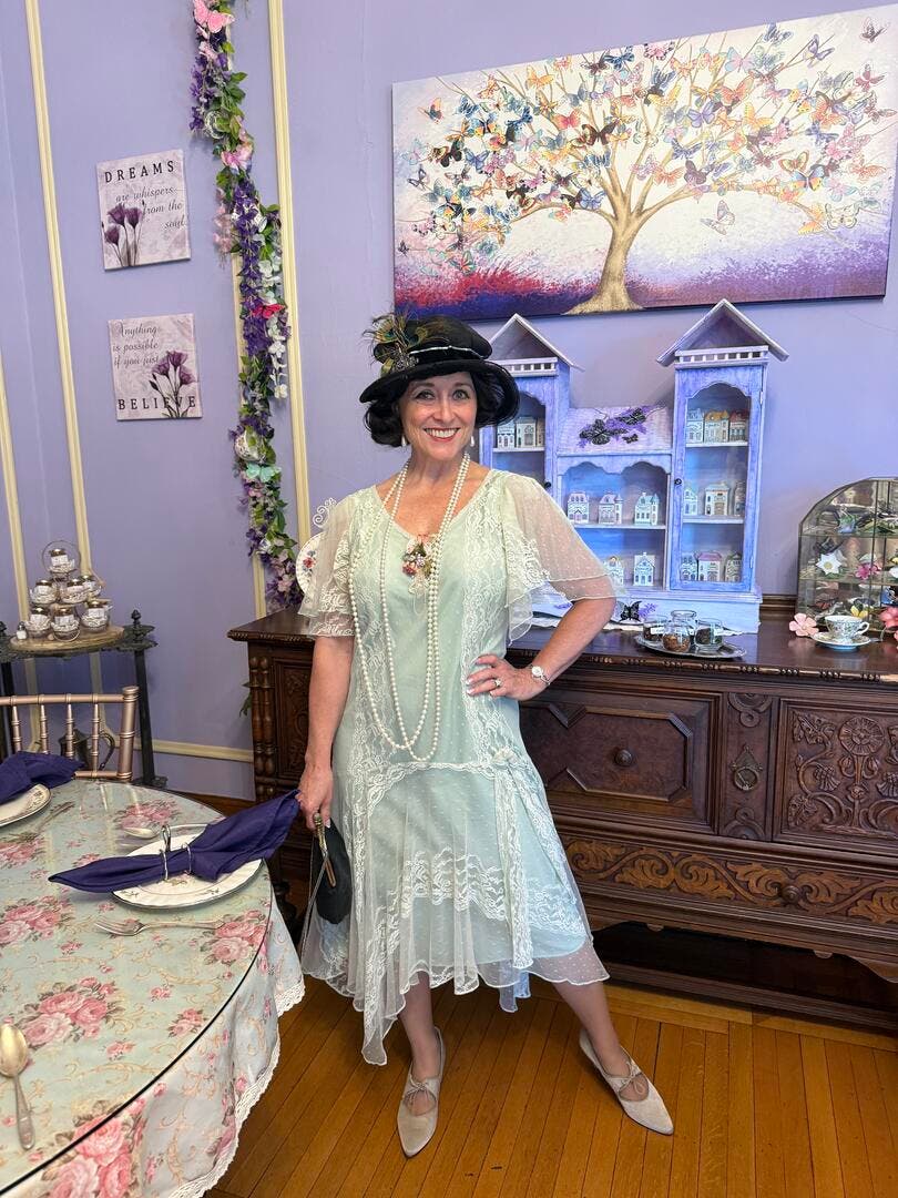 Jul 9 | Roaring 20's Ladies Night Dinner Buffet and Gentlemen are ...