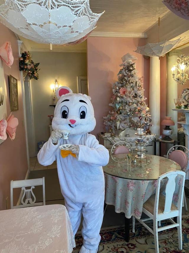 Apr 3 | Brunch with the Easter Bunny | Toms River, NJ Patch