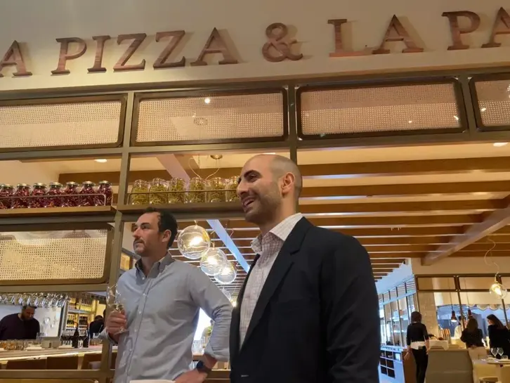 Take A Peek Inside The New Eataly In San Jose | Campbell, CA Patch