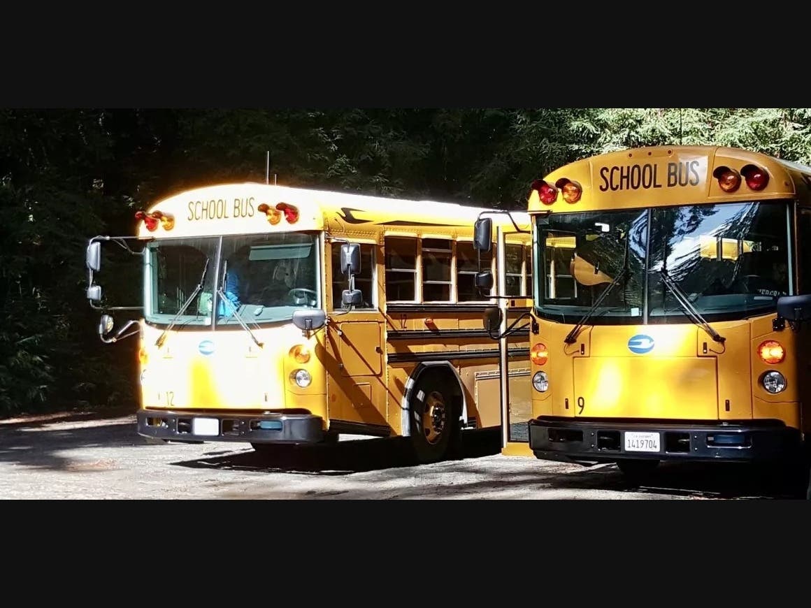 'They're Exhausted': Silicon Valley Schools Need Bus Drivers | Campbell ...