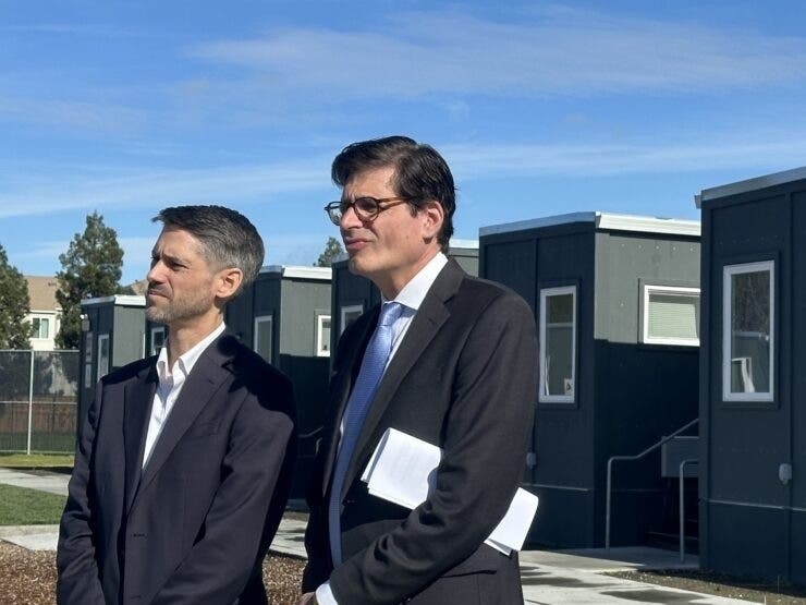 San Jose Could Fast-Track Homeless Housing Under State Bill | Campbell ...