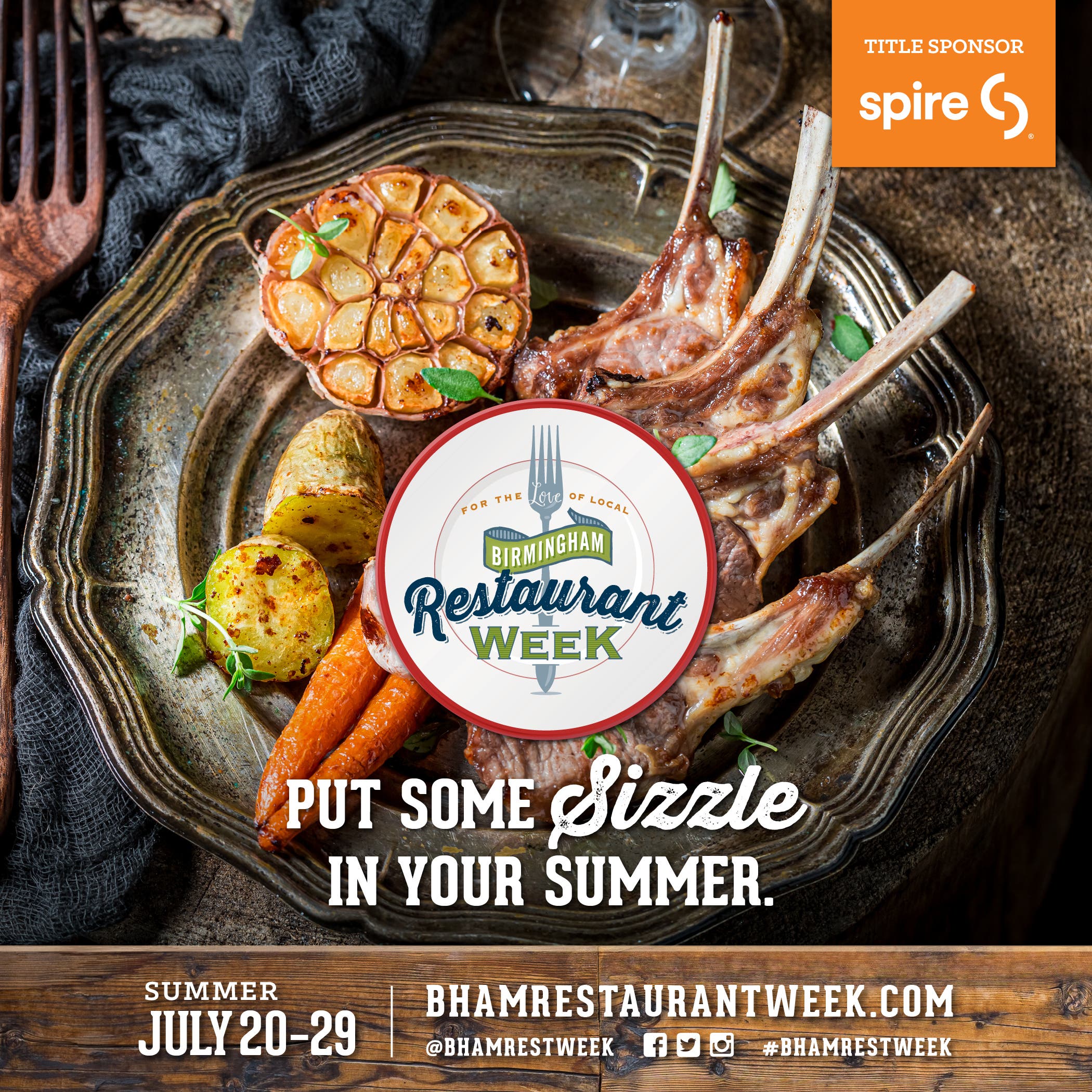 Birmingham Restaurant Week 2023 Summer Edition 20 JUL 2023 Birmingham Restaurant Week 2023 Summer Edition 20 JUL 2023