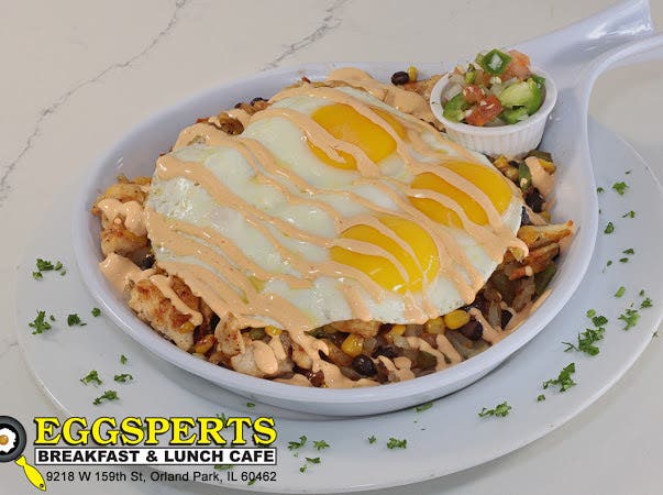 Eggsperts Café Opens In Orland Park To 'Redefine Breakfast' | Orland ...