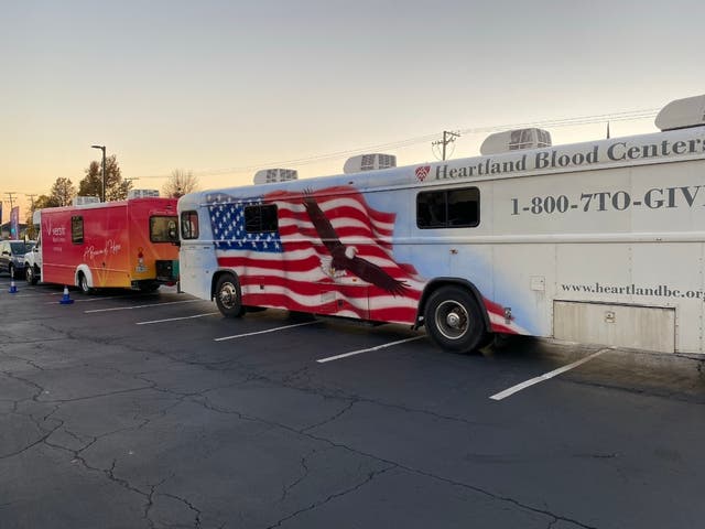One Tinley Park Blood Drive Helped Save 66 Lives: Versiti | Tinley Park ...