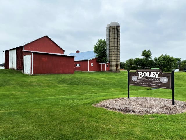 Boley Farm Demolition On The Table: Orland Village Board | Orland Park ...