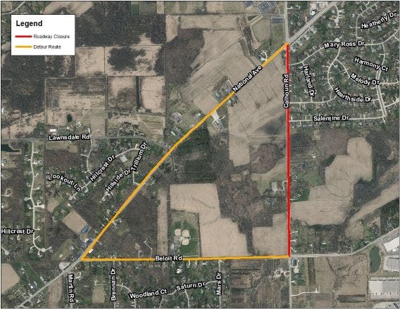 New Berlin Construction Projects For Spring 2021 | New Berlin, WI Patch