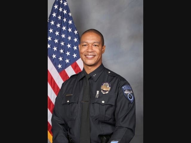 Interim Tempe Police Chief Sworn In Thursday | Tempe, AZ Patch