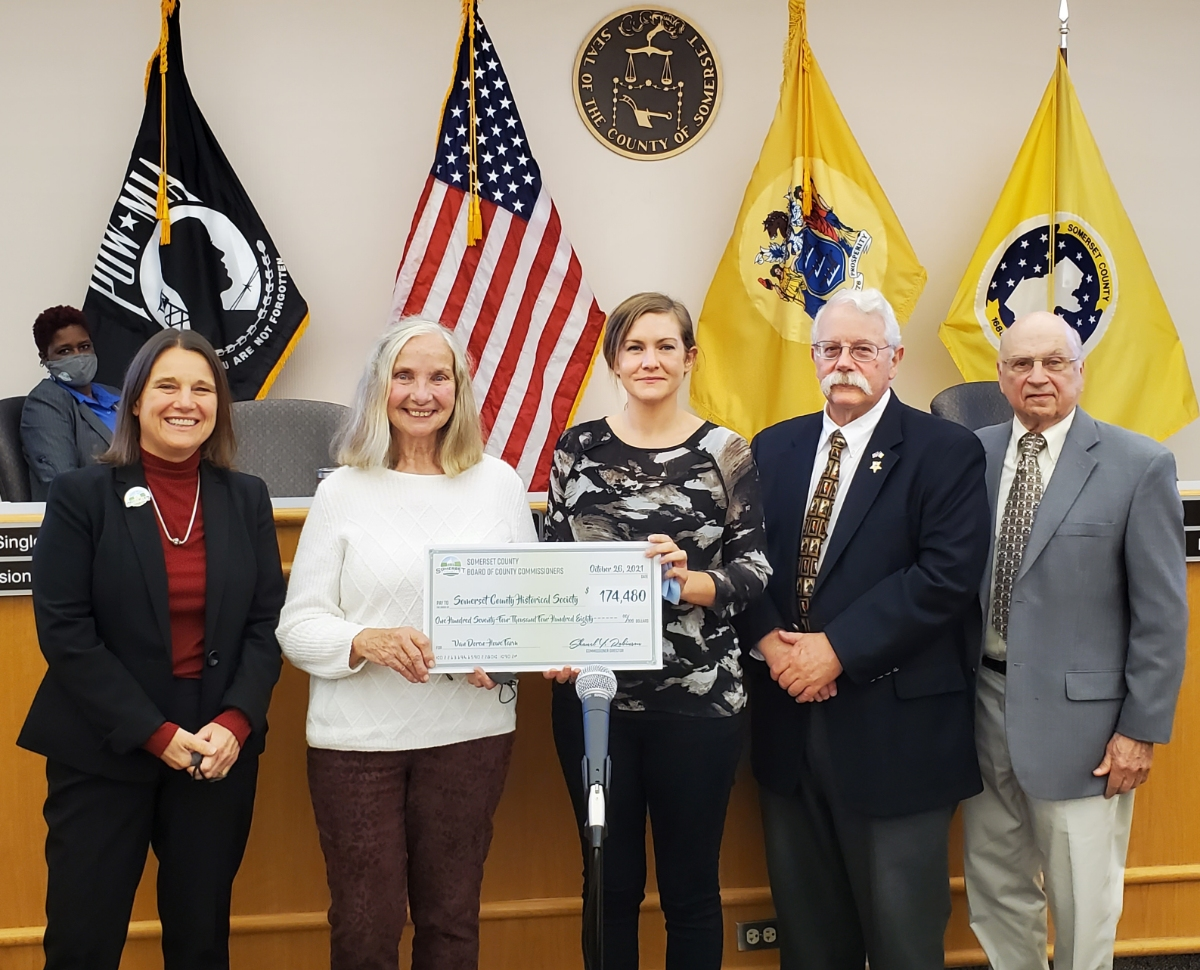Van Doren-Howe Farmstead Receives Historic Preservation Grant ...