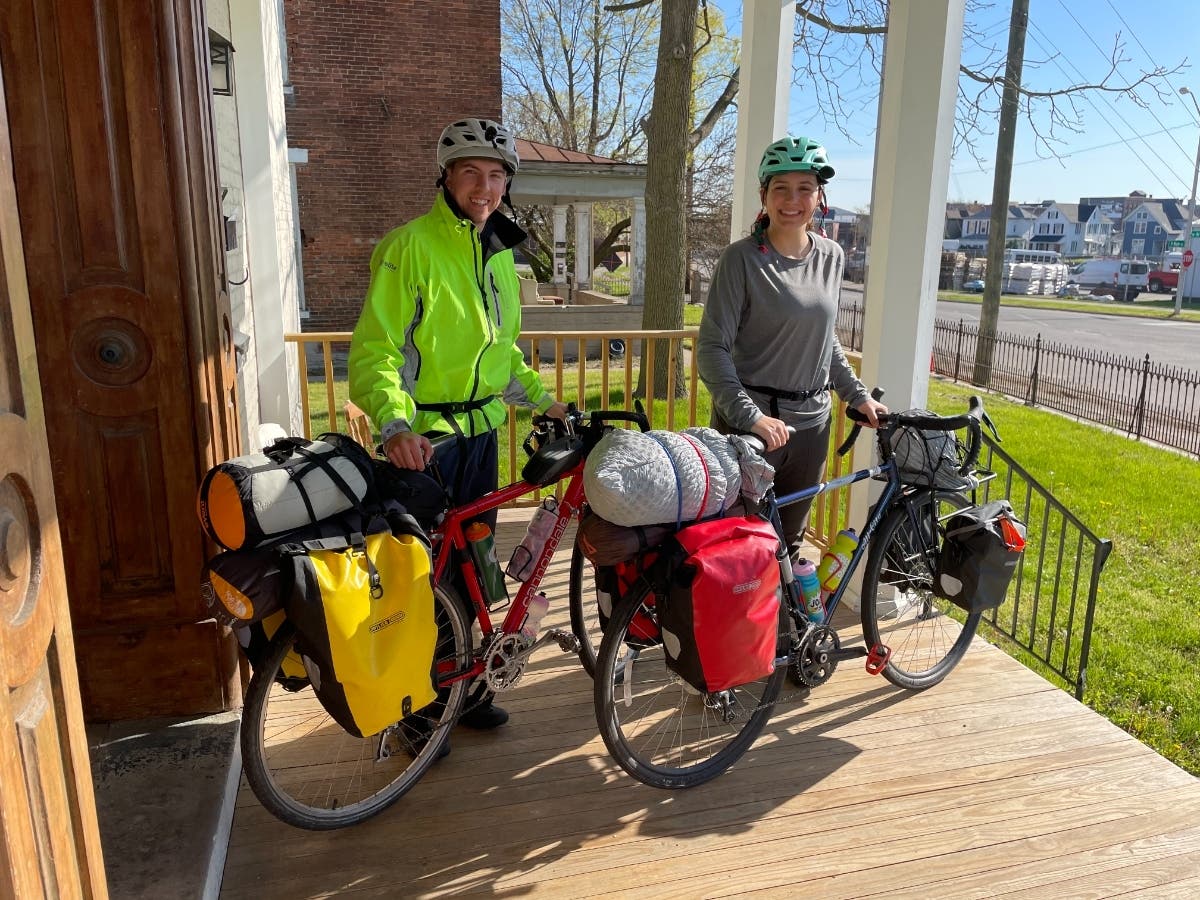 Princeton Students Cycle Cross-Country For Mental Health | Princeton ...