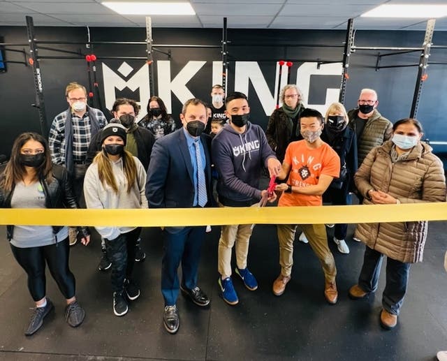 King Strength & Performance Opens New Fitness Center In Metuchen ...