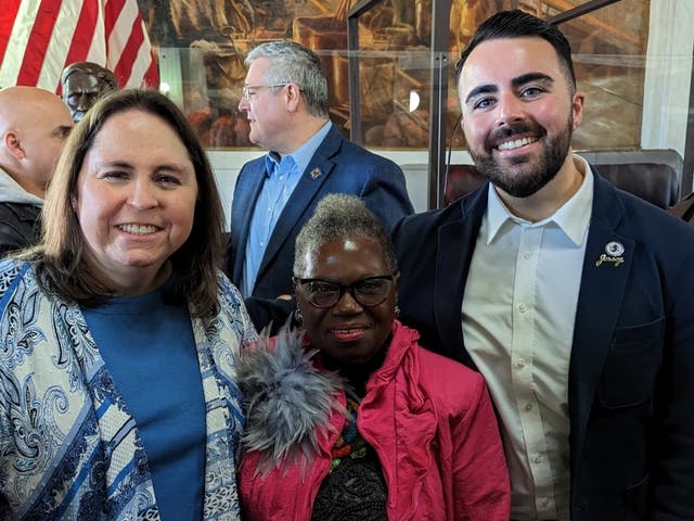 Jennifer Williams Becomes First Transgender Person On Trenton Council ...