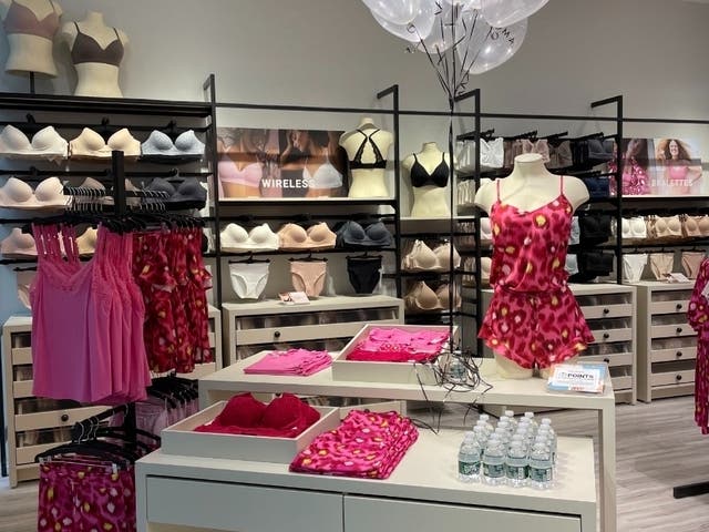 New Women's Lingerie Store Opens At Edison's Menlo Park Mall | Edison ...