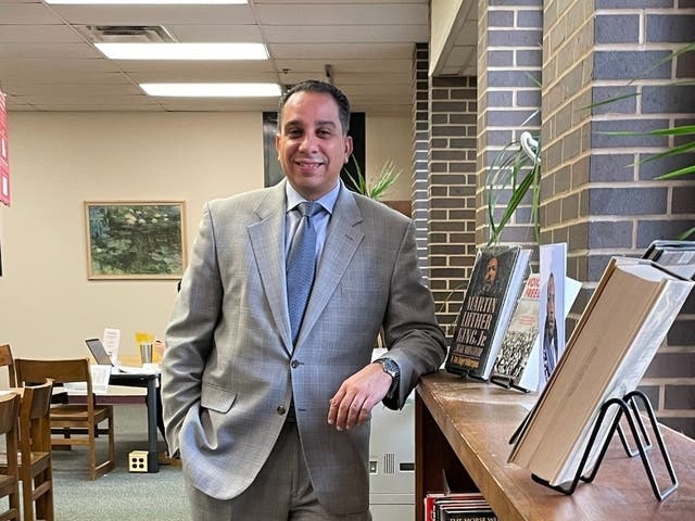 New Assistant Vice President Appointed At Mercer Co. Community College ...
