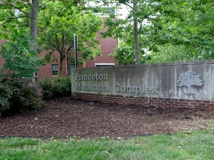 Council Meeting, Community Park South Master Plan: Princeton This week ...